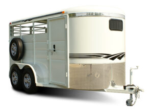 Calico's Range of Custom-Built Trailers: Horse, Livestock & More