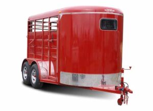 Calico's Range of Custom-Built Trailers: Horse, Livestock & More