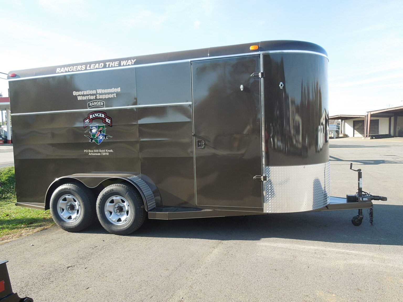 Calico's Range of Custom-Built Trailers: Horse, Livestock & More