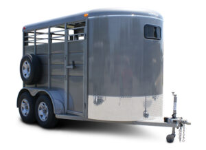 Calico's Range of Custom-Built Trailers: Horse, Livestock & More