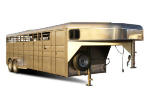 Calico's Range of Custom-Built Trailers: Horse, Livestock & More