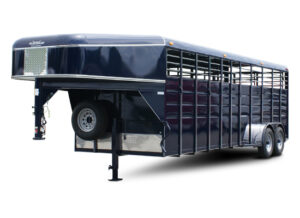 Calico's Range of Custom-Built Trailers: Horse, Livestock & More