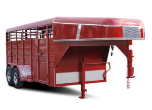 Calico's Range of Custom-Built Trailers: Horse, Livestock & More