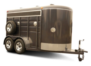 Calico's Range of Custom-Built Trailers: Horse, Livestock & More