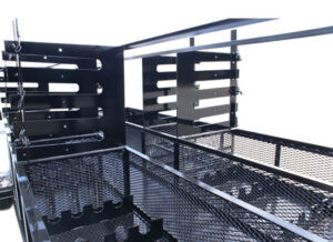 Calico's Range of Custom-Built Trailers: Horse, Livestock & More