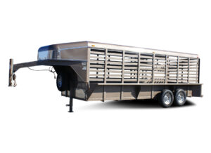 Calico's Range of Custom-Built Trailers: Horse, Livestock & More