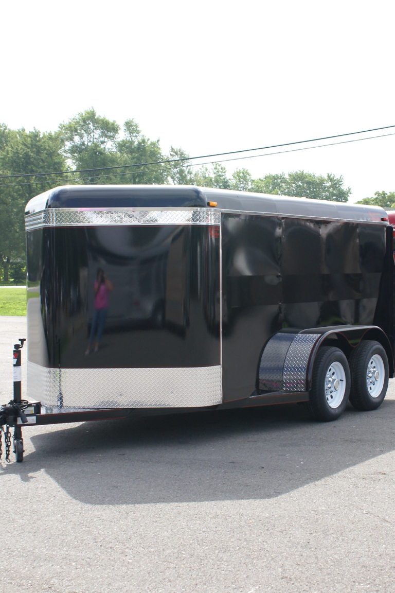 Calico Trailers | Custom Horse, Livestock & Cargo Trailers